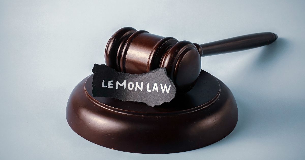 Tampa Lemon Law Timeline | How Cases Move