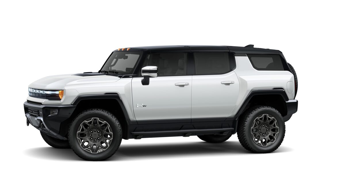 Hummer - Bad Vehicle